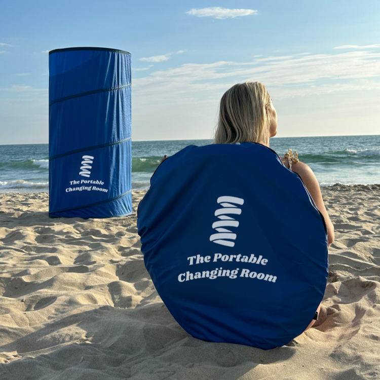 The Portable Changing Room - Convenient Privacy for Outdoor Adventures