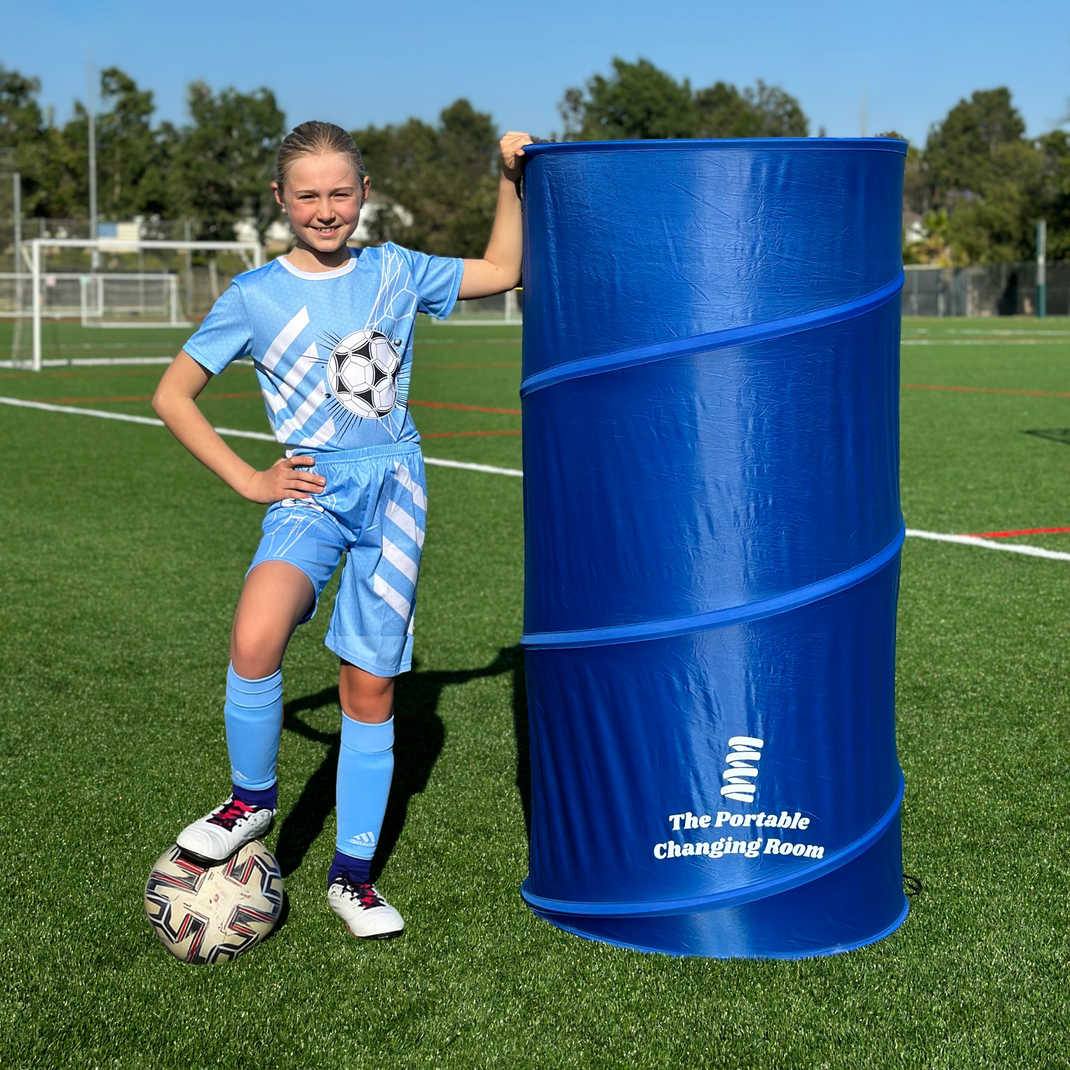 The Portable Changing Room - Convenient Privacy for Outdoor Adventures